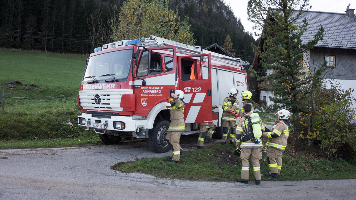 GEMEINSCHAFTSÜBUNG OBERES LAMMERTAL | Freiwillige Feuerwehr Annaberg ...